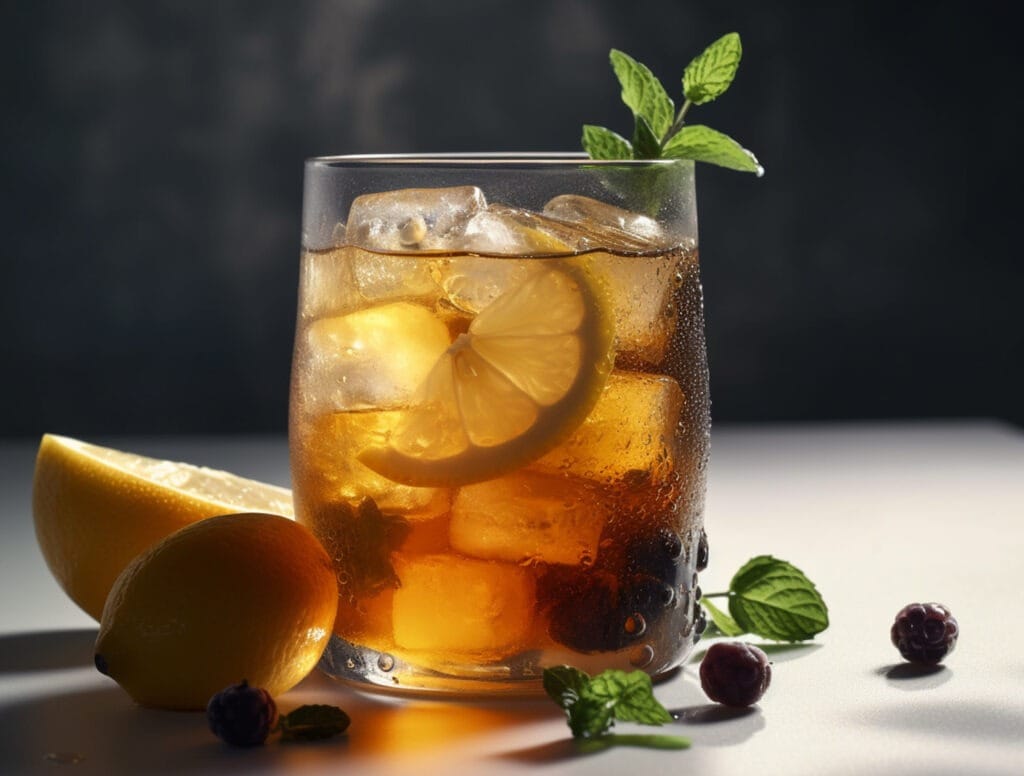 Iced Tea | Classic Iced Tea Recipe | Refreshing & Easy | Foxy Tea