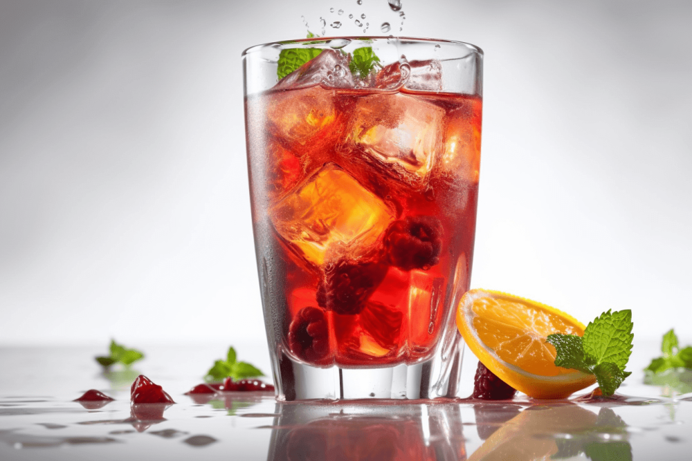 Hibiscus Milk Tea: A Refreshing Spring Delight- Foxy Tea®