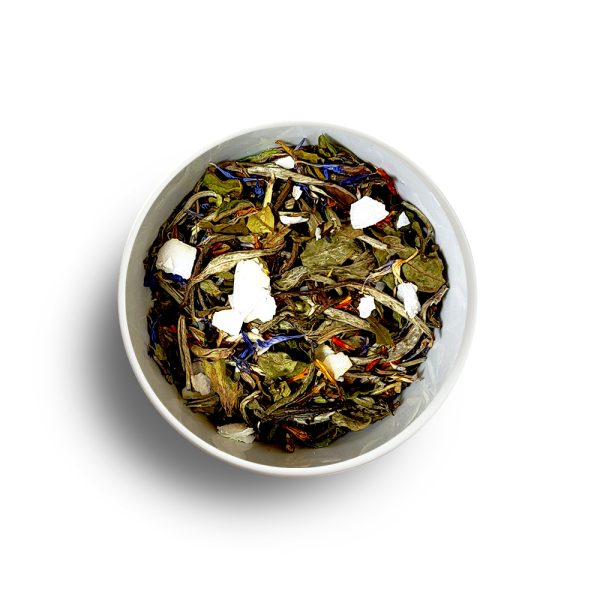 Sinus Tea: Cold Relief Tea | Soothing Organic Blend with Foxy Tea