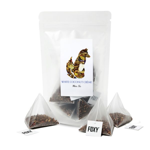 Sinus Tea: Cold Relief Tea | Soothing Organic Blend with Foxy Tea