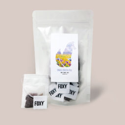 Sinus Tea: Cold Relief Tea | Soothing Organic Blend with Foxy Tea