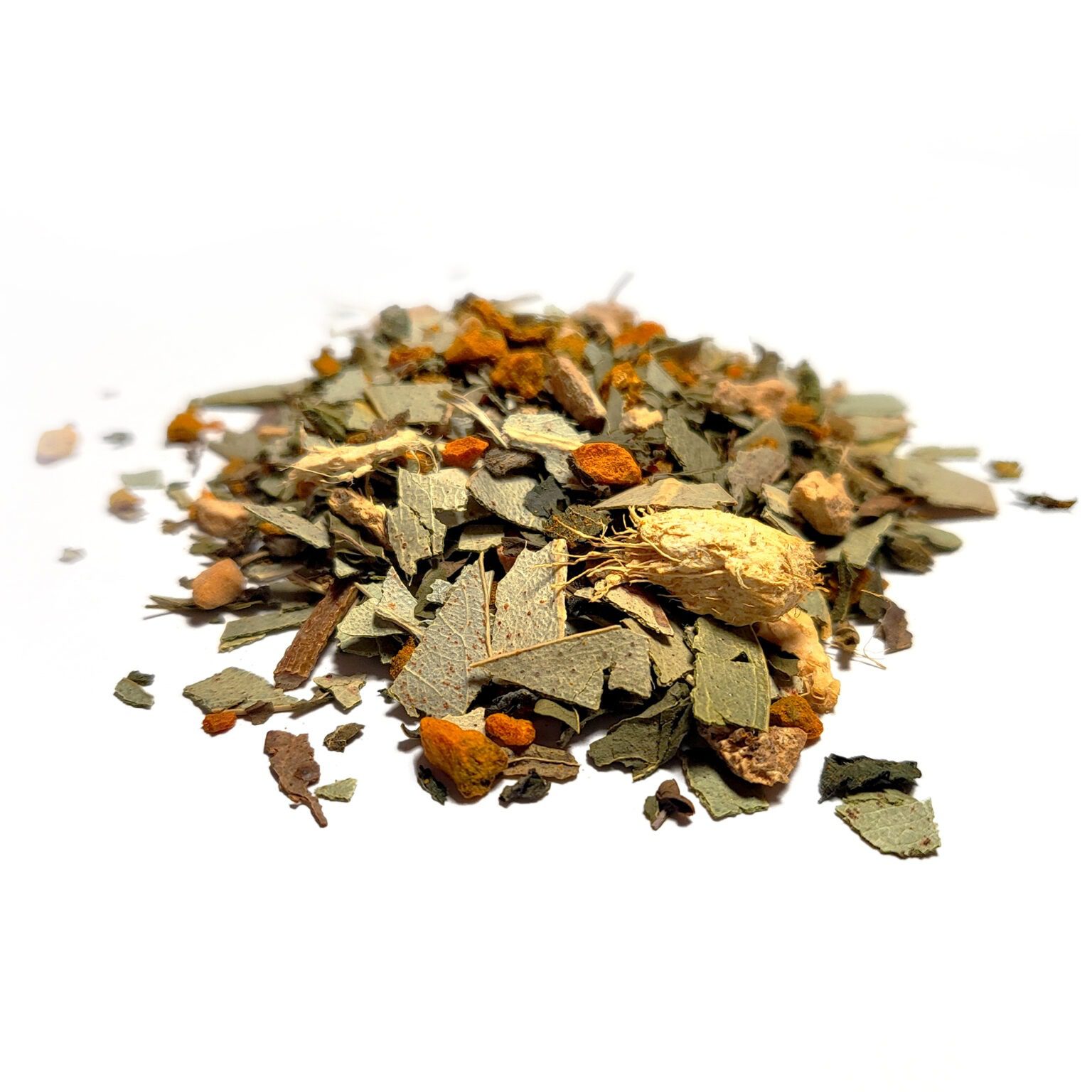 Sinus Tea: Cold Relief Tea | Soothing Organic Blend with Foxy Tea