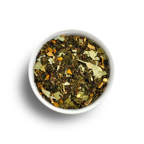 Sinus Tea: Cold Relief Tea | Soothing Organic Blend with Foxy Tea