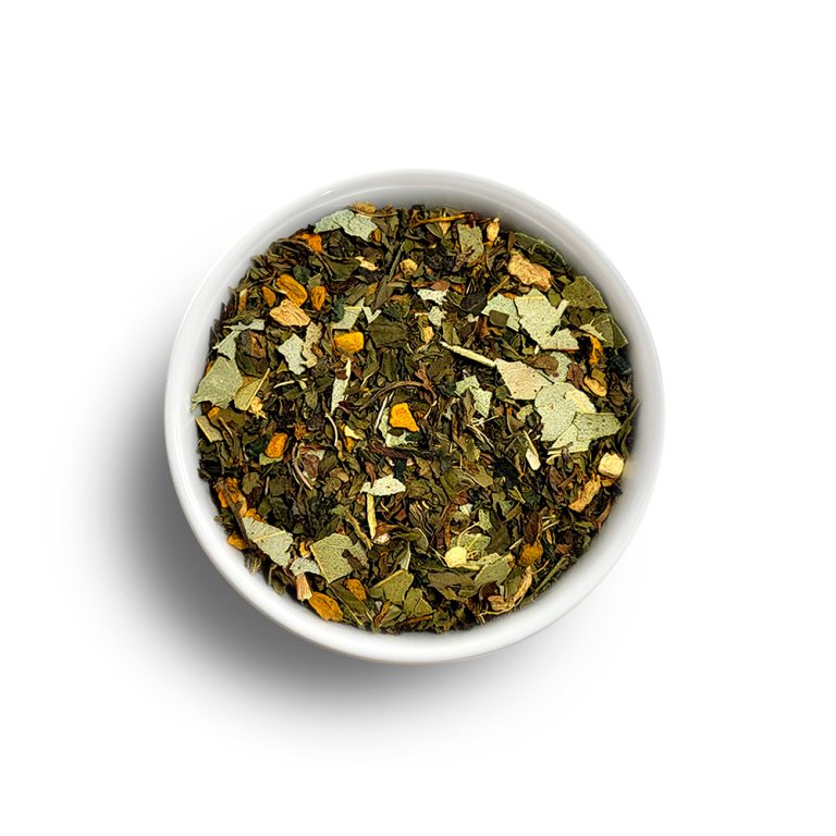 Sinus Tea: Cold Relief Tea | Soothing Organic Blend with Foxy Tea