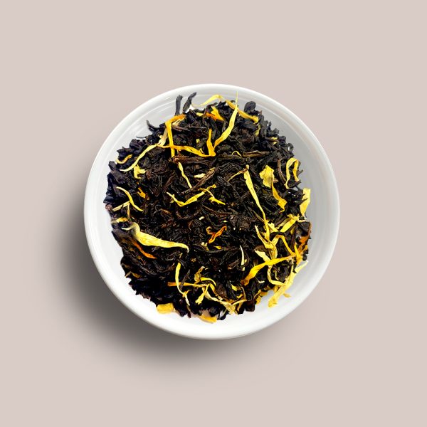Mango Tea - Tropical Mango Black Tea & Iced Tea | Foxy Teas