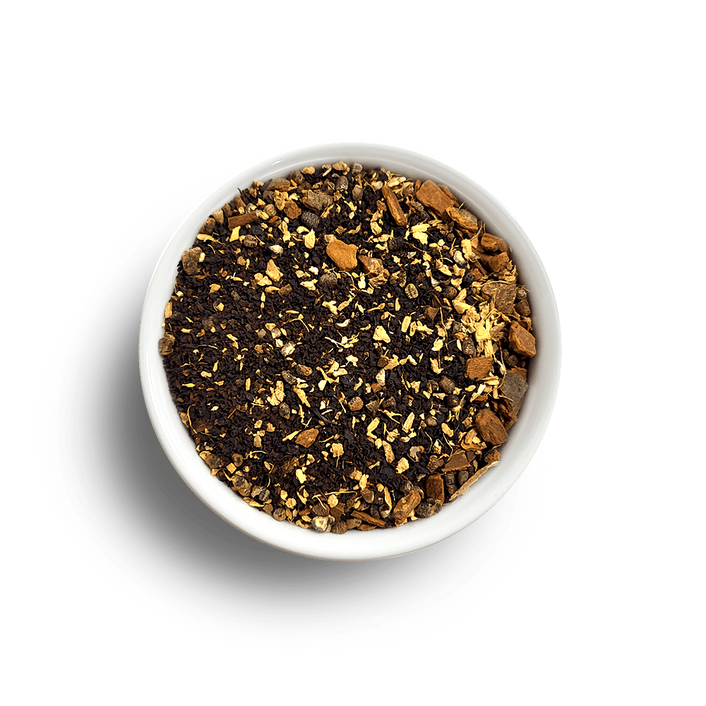 Authentic Indian Chai | Masala Chai Recipe | Foxy Teas