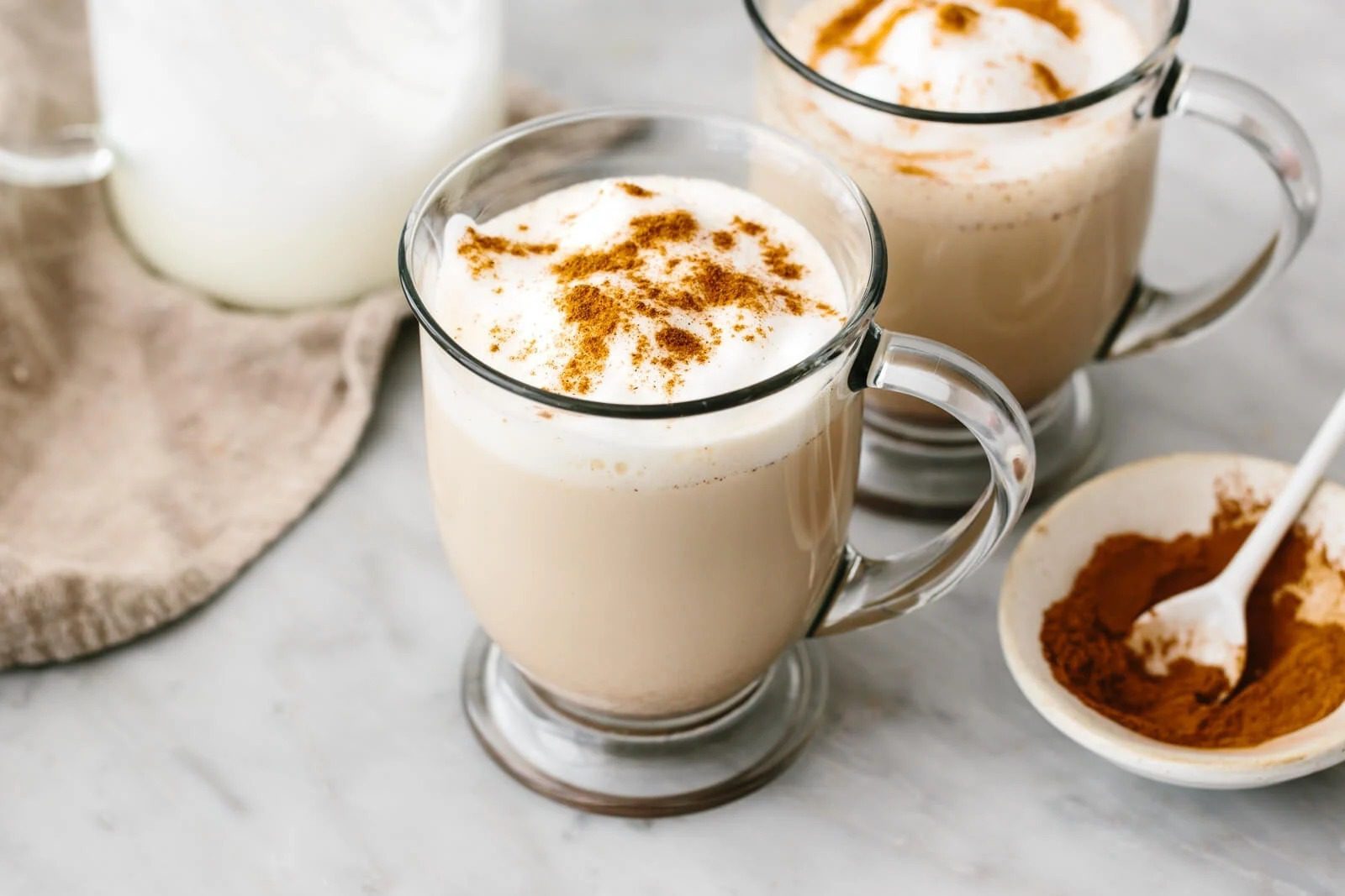 Tea Latte Recipe | How to Make the Perfect Tea Latte at Home