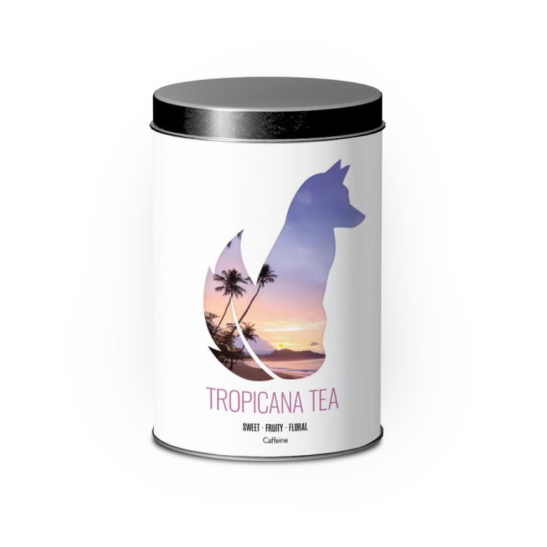 Tropicana Tea | Tropical Fruit Blend Tea | Foxy Teas®