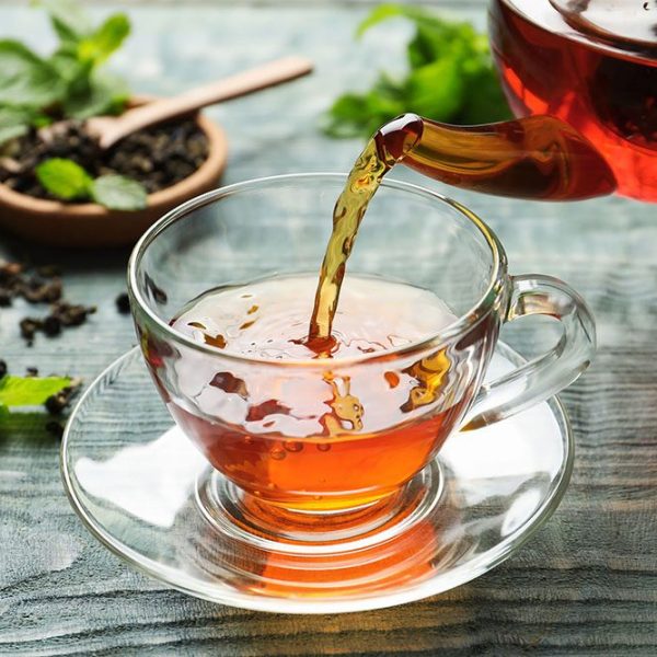 Detox Diet Tea: Revitalize Your Body Naturally | Foxy Teas
