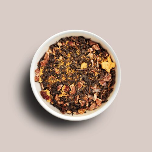Sinus Tea: Cold Relief Tea | Soothing Organic Blend with Foxy Tea